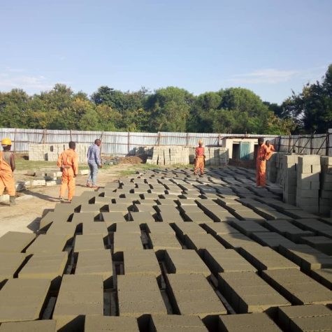 Civil Engineering & Building Construction works – Eco Concrete Ltd
